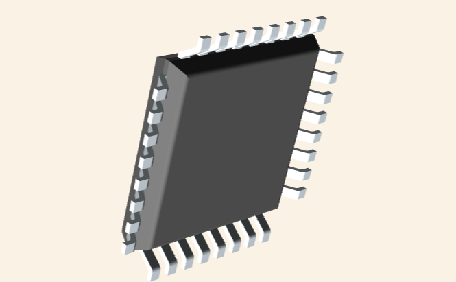 STM32F030K6T6: Features, Pinout and Datasheet