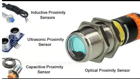 10 Types of Sensors: Overview of Different Types and Applications - Richard