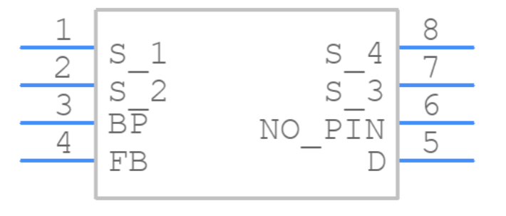 LNK306PN: Features, Applications and datesheet