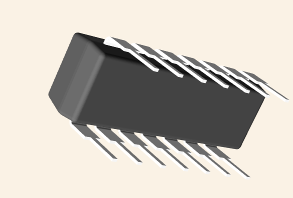 SN74HC14N: Overview, Features, Applications