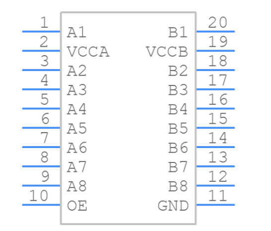 TXS0108EPWR: Applications, Features and Datasheet