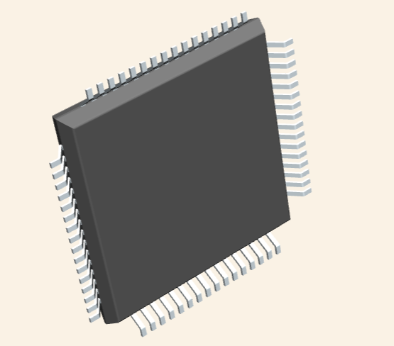 STM32F722RET6: Overview, Features, and Applications