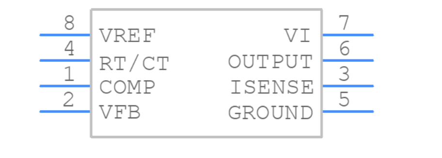 UC3843AN: Overview, Features, and Applications
