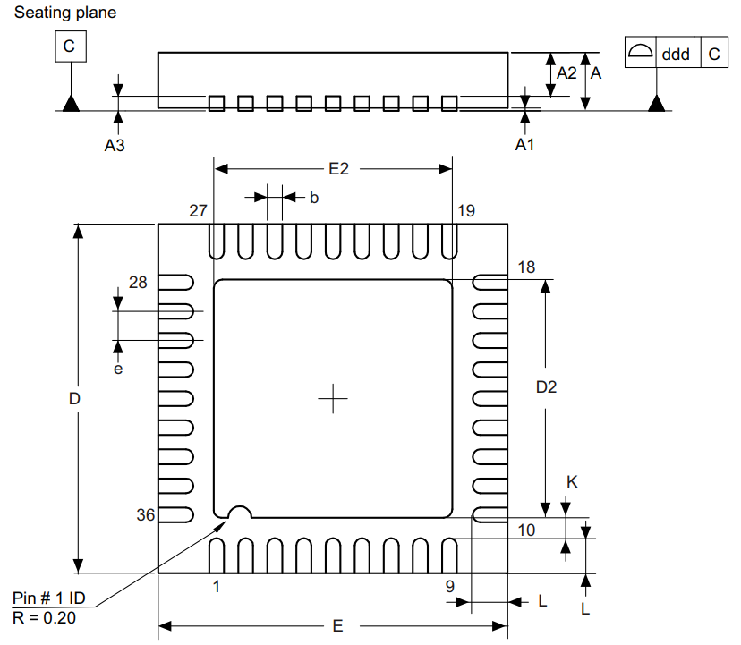 STM32F103C6T6A: Feature, Applications, and Datasheet