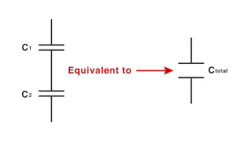 Series and Parallel Capacitor Calculator|Tools - Utmel